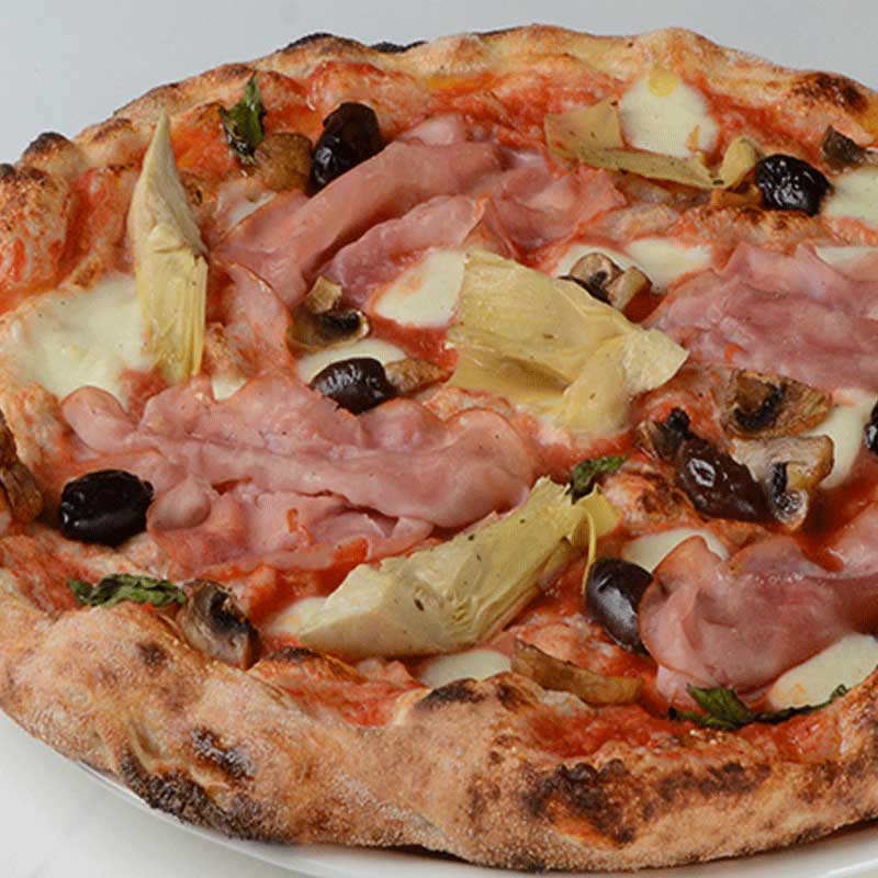 Capricciosa Pizza – localibyromeos